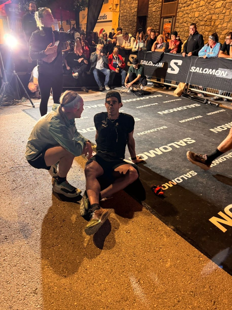 Guided by Light, Defying All Odds——UltraPirineu 100K Breakthrough Journey - Fenix